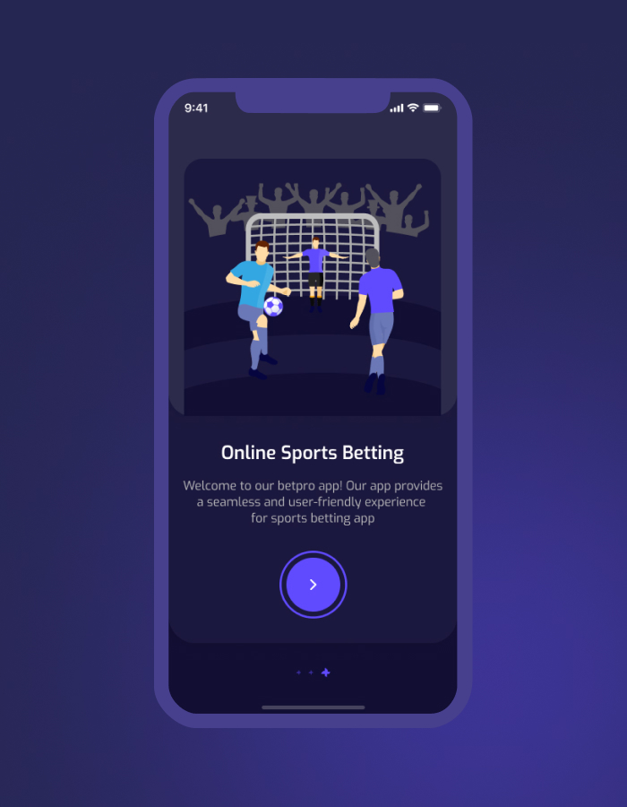 Betpro- Sports Betting Mobile App Template by webnextpro | ThemeForest