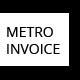 Metro Syle Business Invoice, Print Templates | GraphicRiver