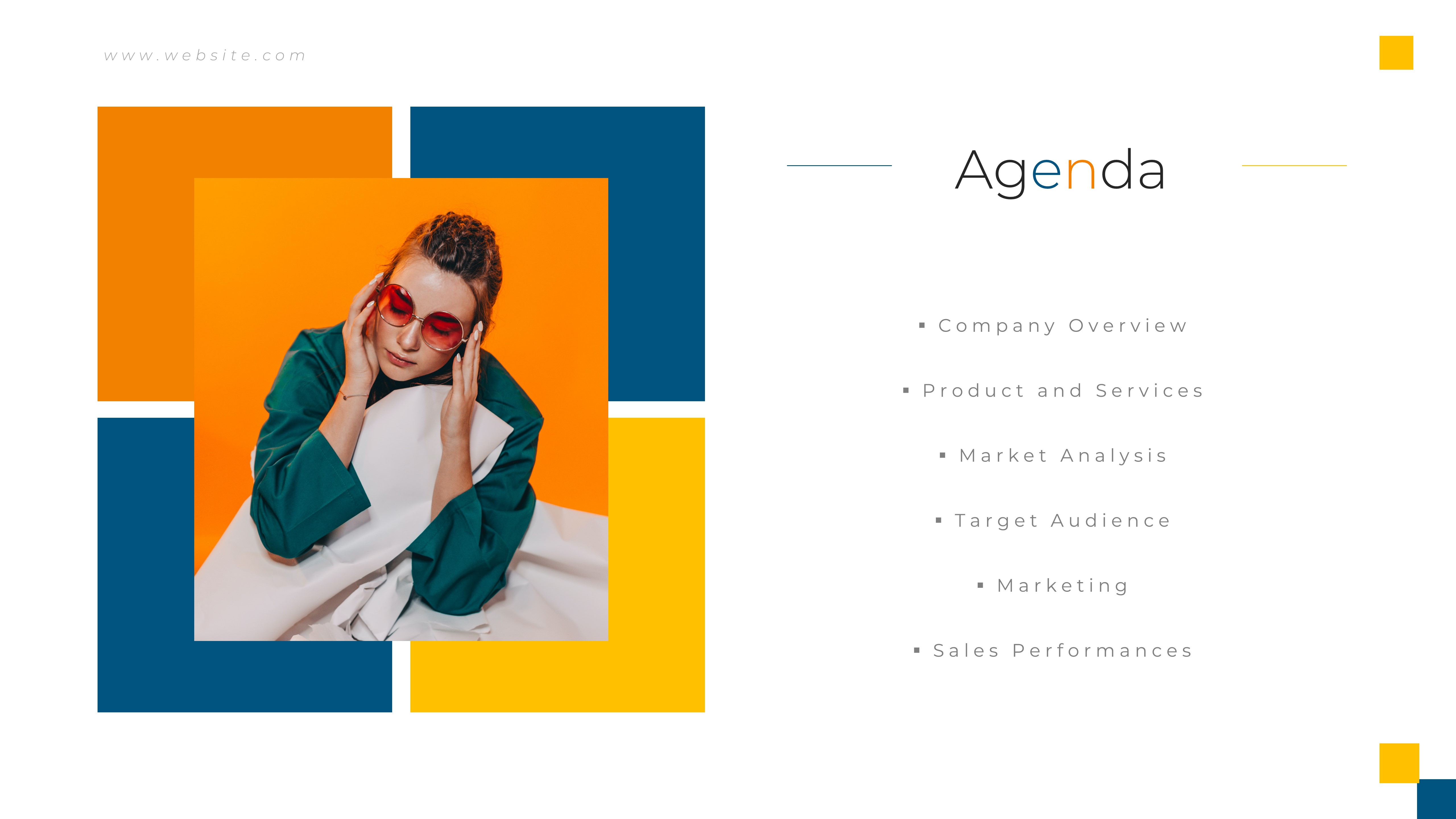 Nexxe Creative Business Powerpoint Template, Presentation Templates