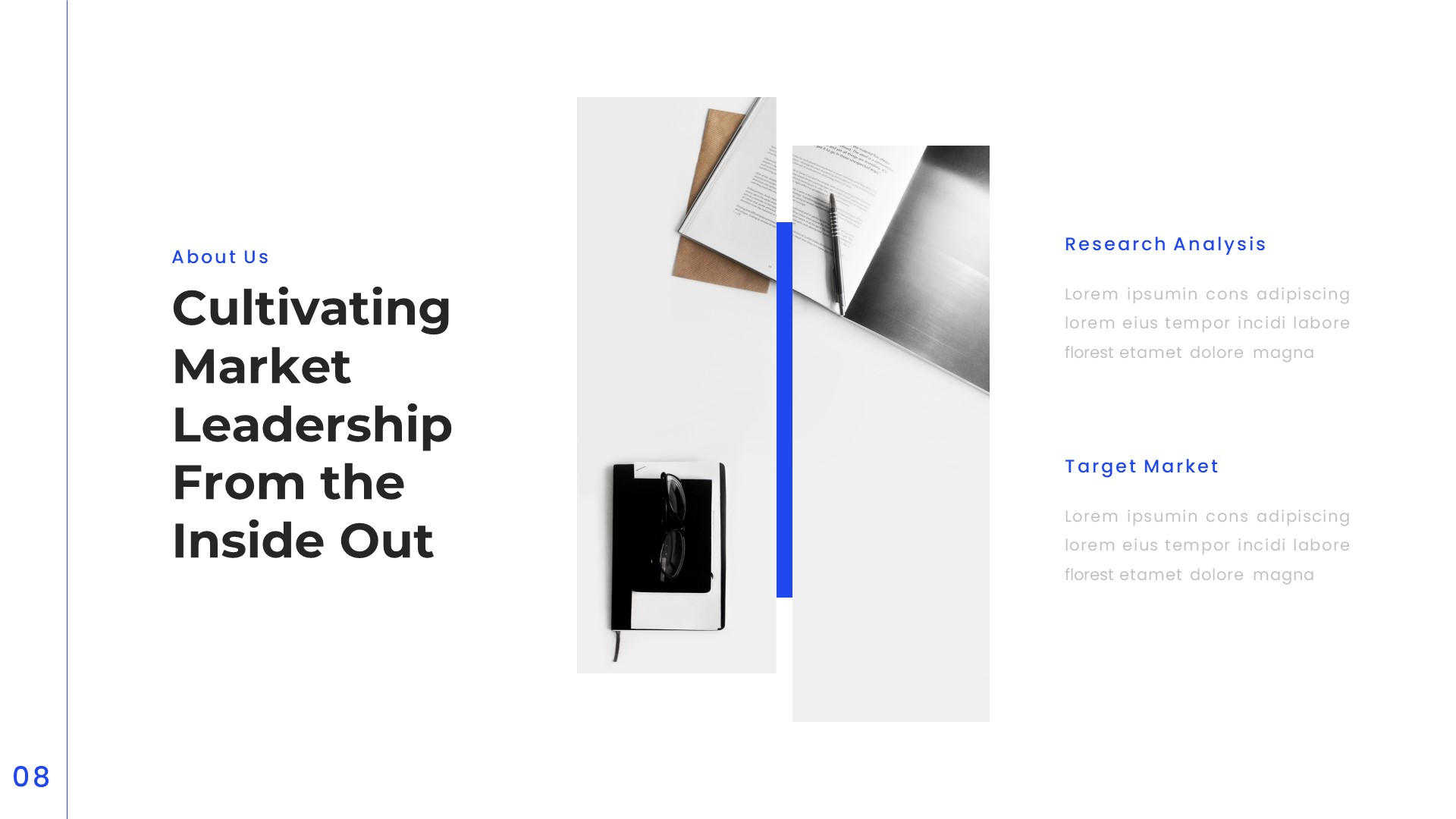 Digita – Digital Agency PowerPoint Template, Presentation Templates