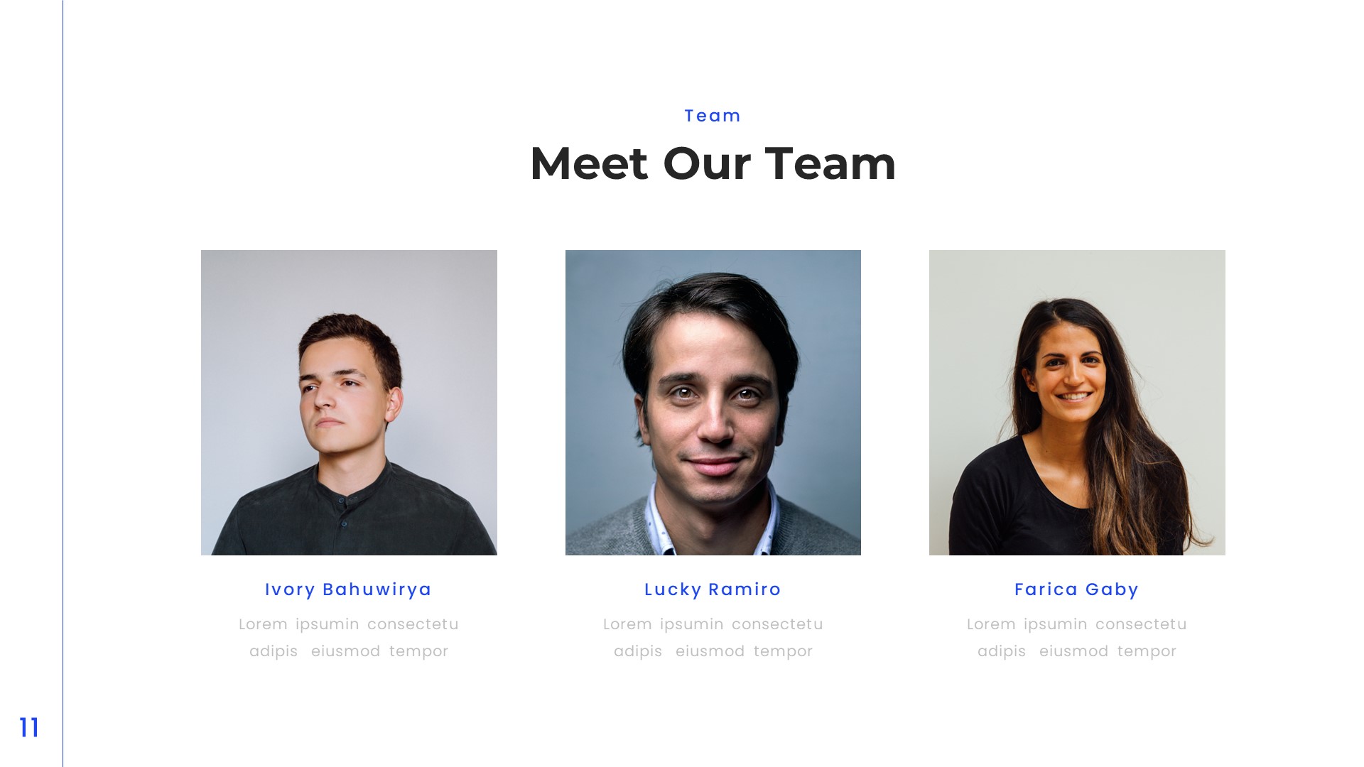 Digita – Digital Agency PowerPoint Template, Presentation Templates