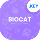 Biocat – Education Keynote Template, Presentation Templates | GraphicRiver
