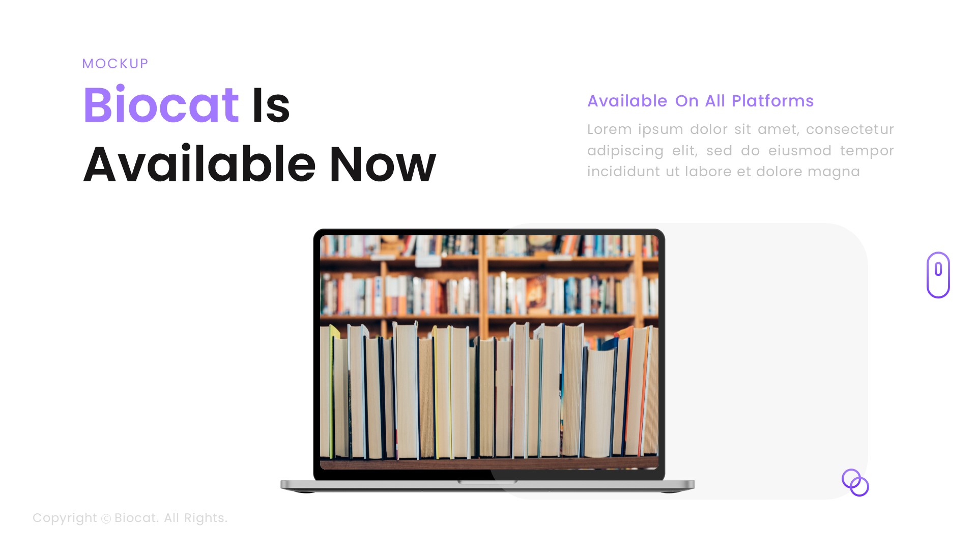 Biocat – Education PowerPoint Template, Presentation Templates ...