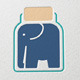 Elephant Storage Logo, Logo Templates | GraphicRiver