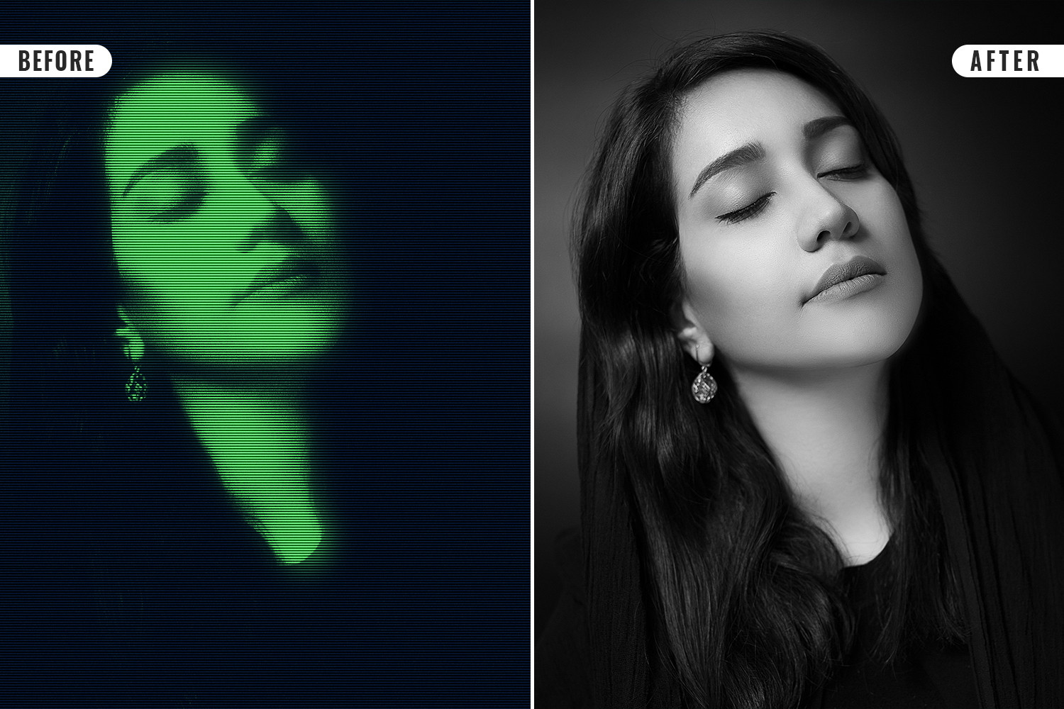 Hazy Photo Effect, Add-ons | GraphicRiver