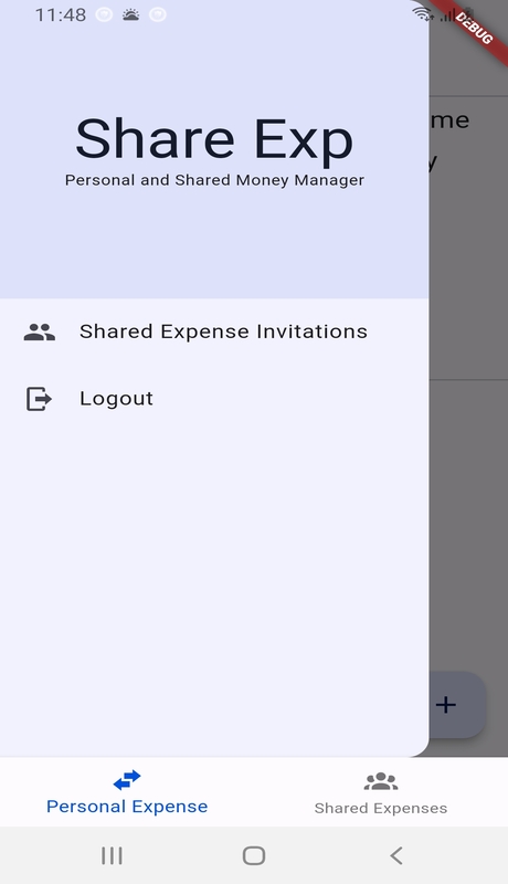 Flutter Shared Expense Manager | Shared Wallet | Firebase by awaisdev5765