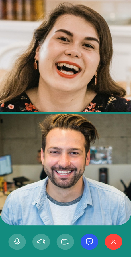 Adda ANDROID + IOS + FIGMA | UI Kit | Flutter | Social Media App | Free ...