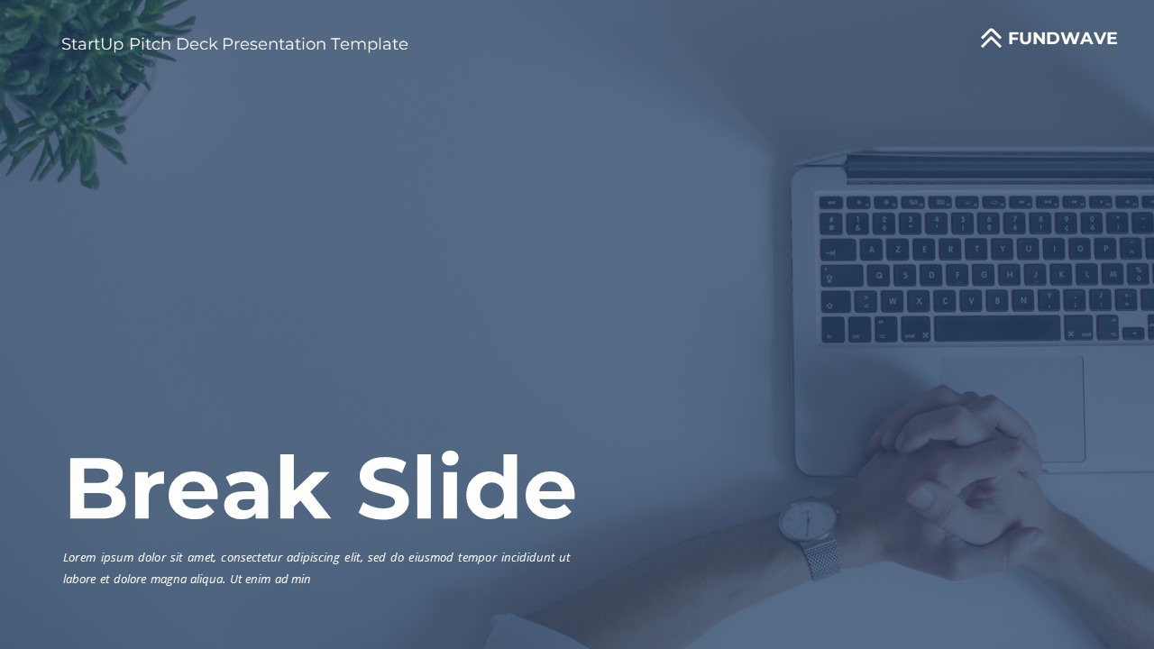FundWave Pitch Deck Google Slide Template, Presentation Templates ...