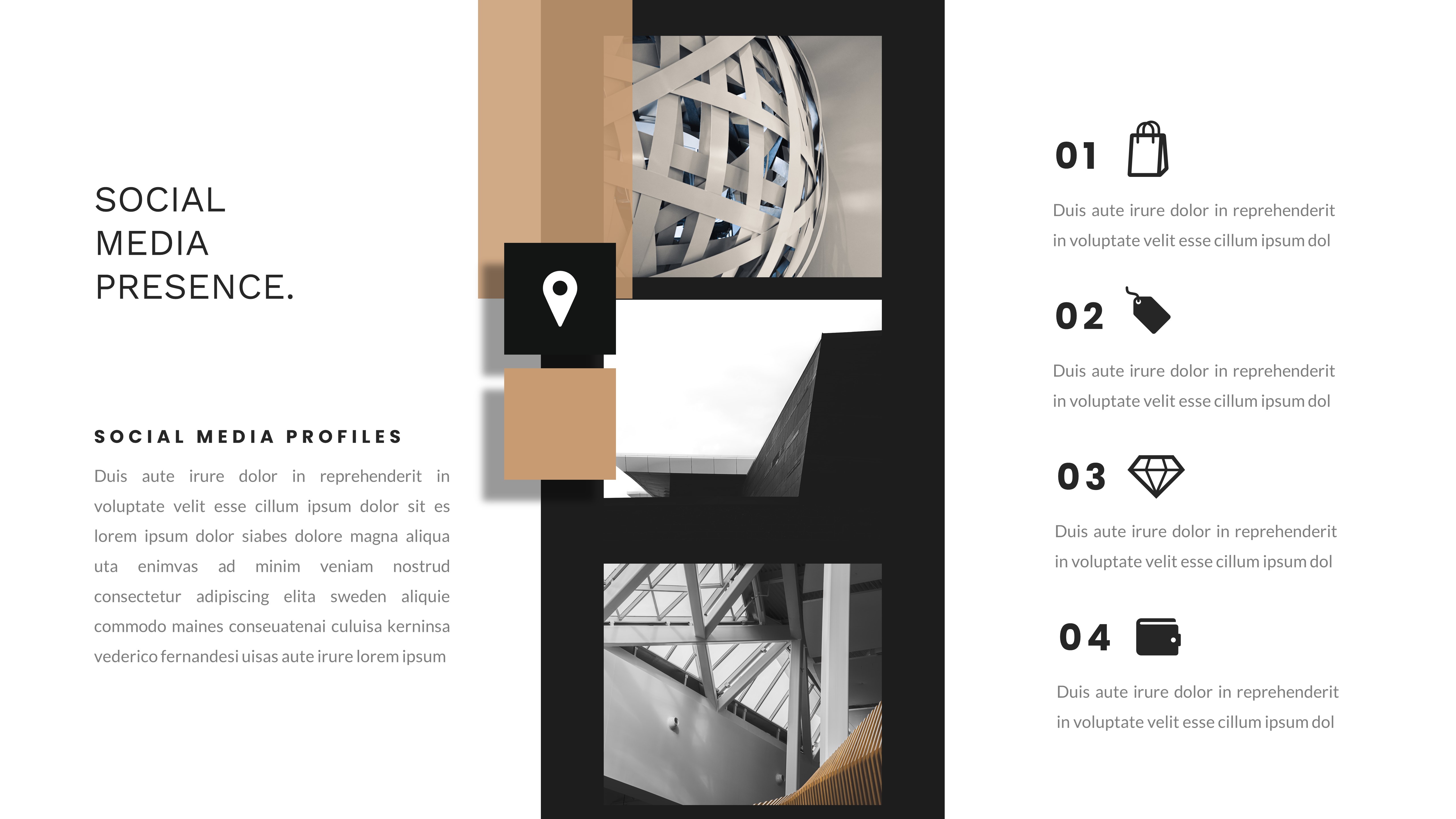 Travotel - Travel and Hotel PowerPoint Template, Presentation Templates