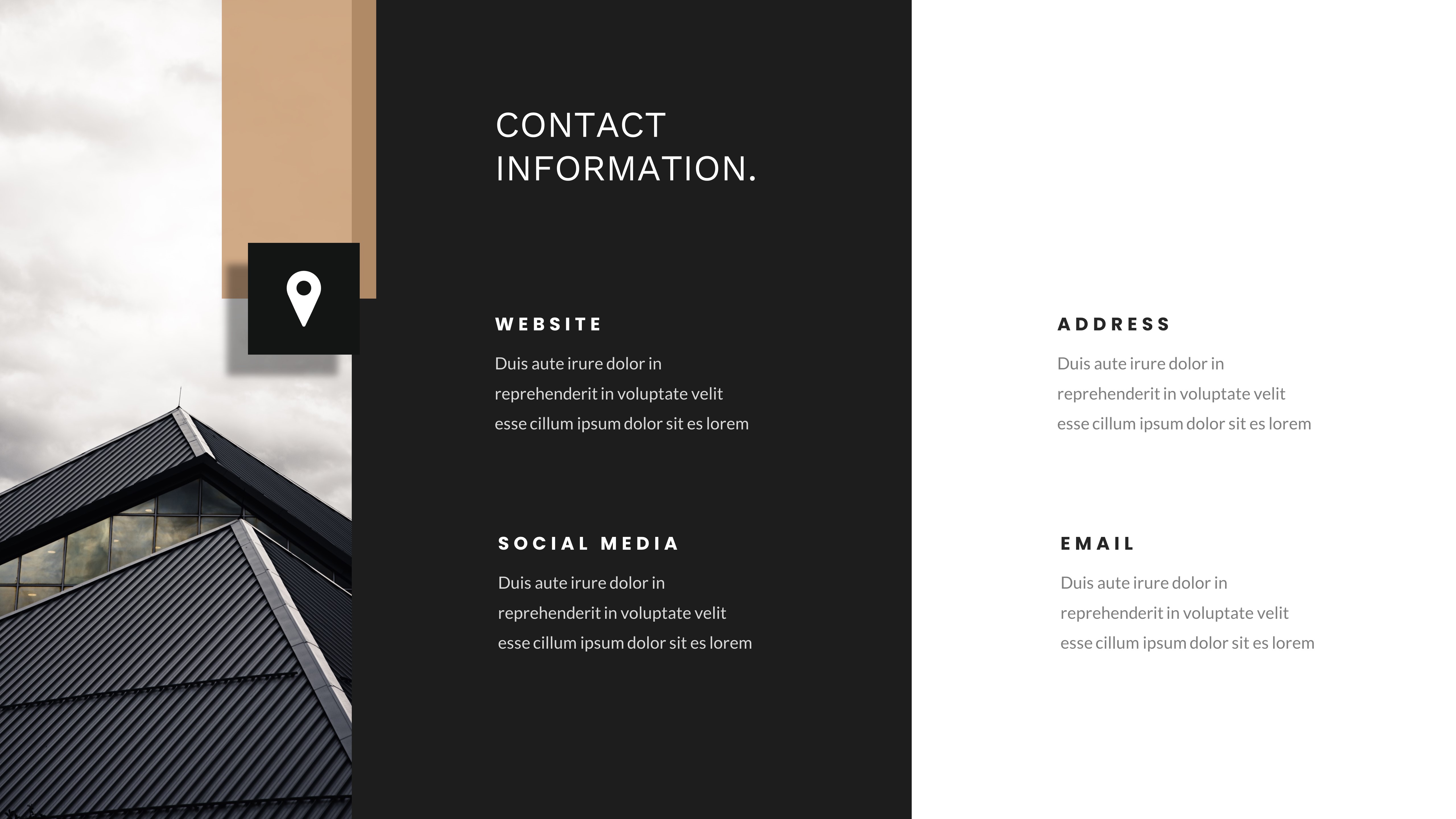 Travotel - Travel and Hotel PowerPoint Template, Presentation Templates