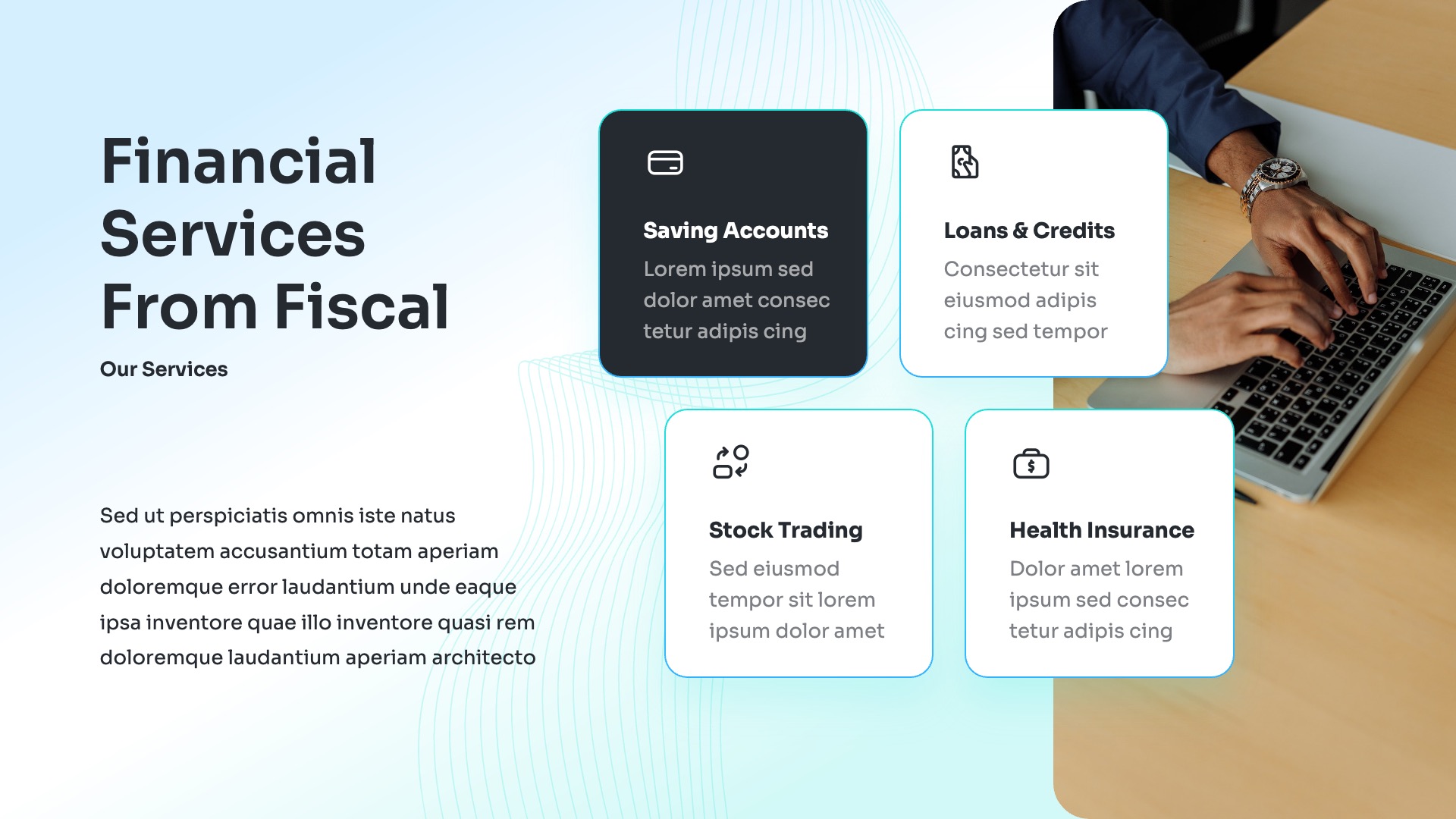 Fiscal - Finance PowerPoint Presentation, Presentation Templates ...