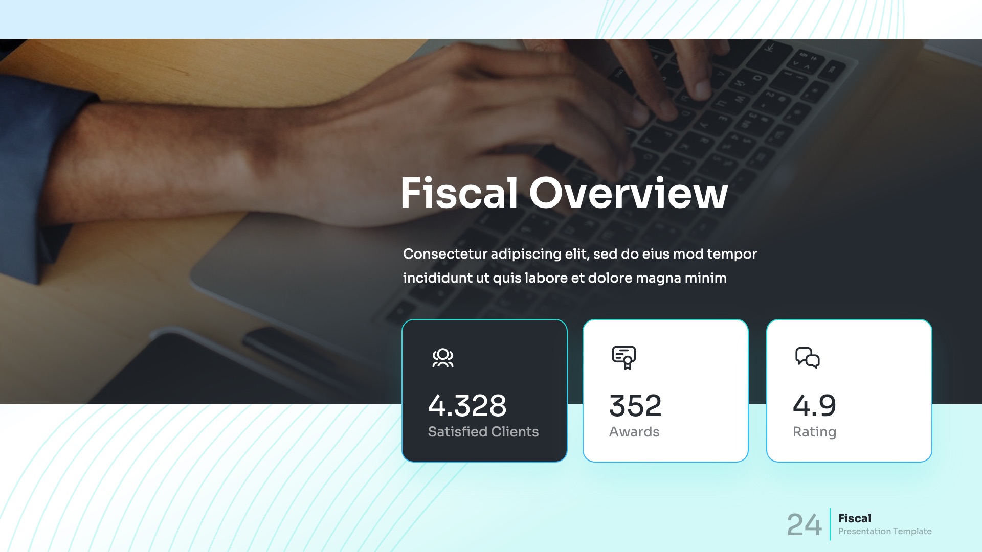 Fiscal - Finance Keynote Presentation, Presentation Templates ...