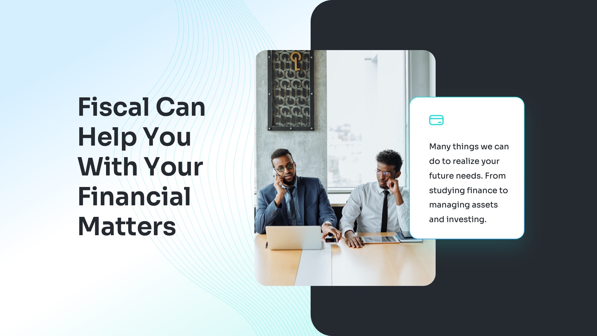 Fiscal - Finance Keynote Presentation, Presentation Templates ...