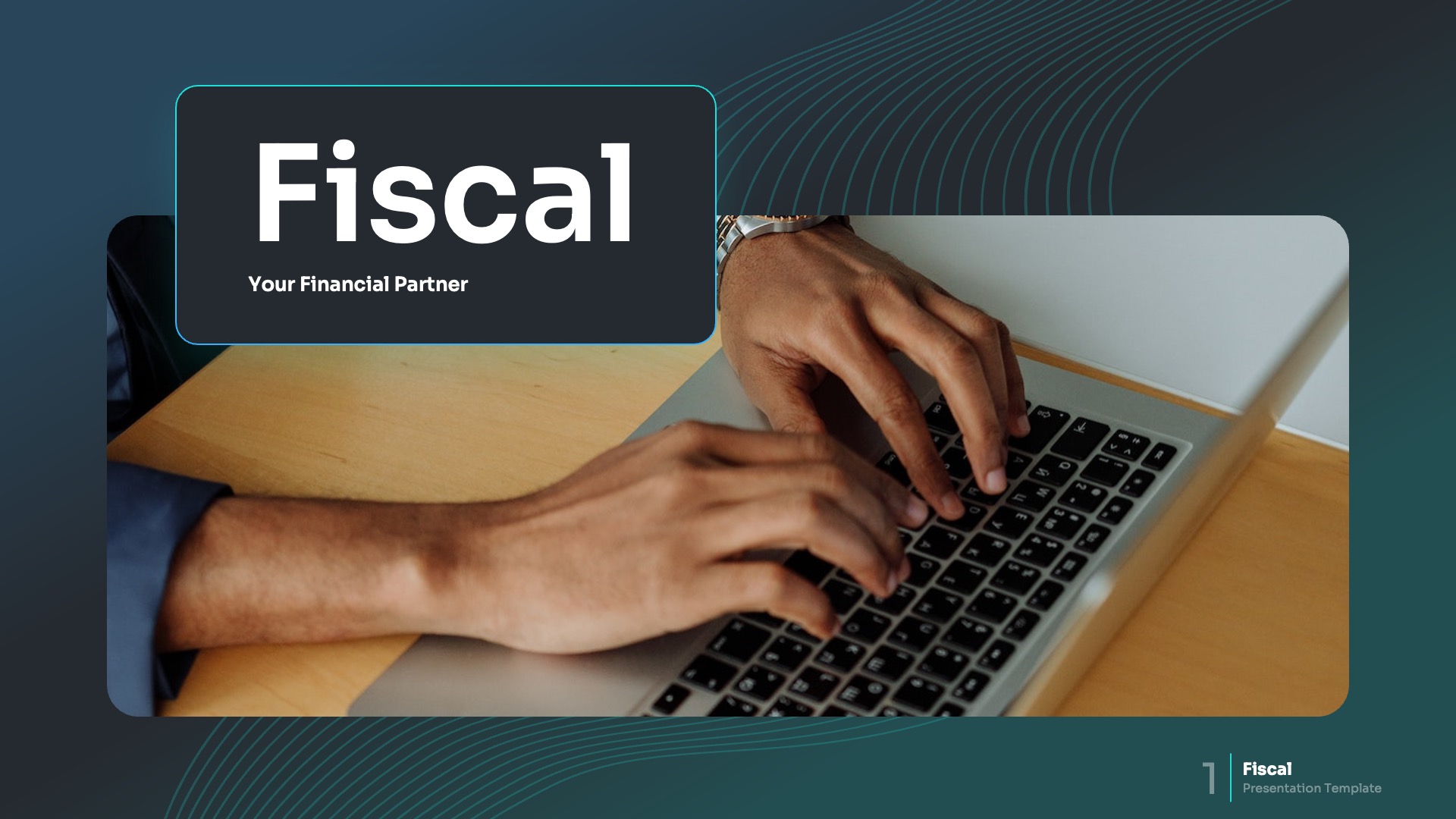 Fiscal - Finance Keynote Presentation, Presentation Templates ...