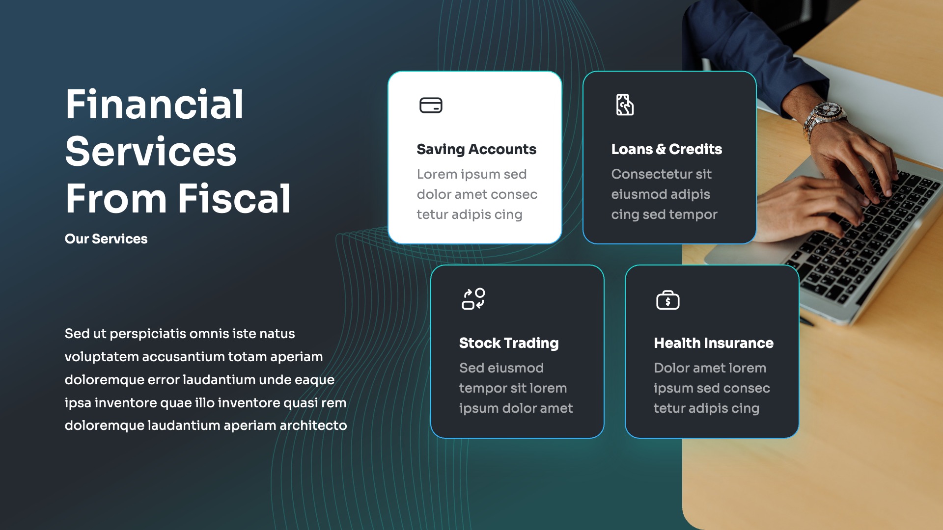 Fiscal - Finance Keynote Presentation, Presentation Templates ...