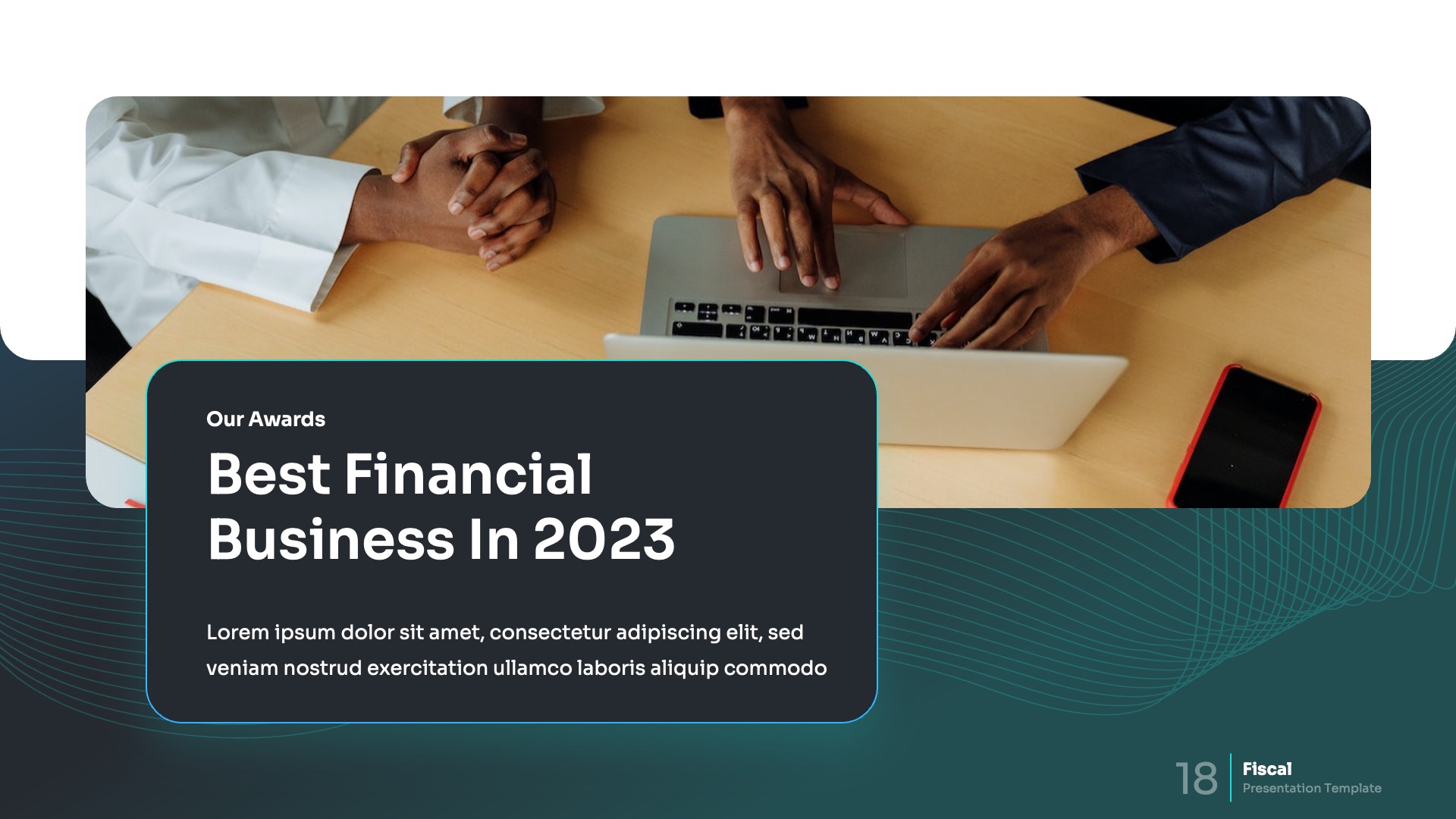 Fiscal - Finance Keynote Presentation, Presentation Templates ...