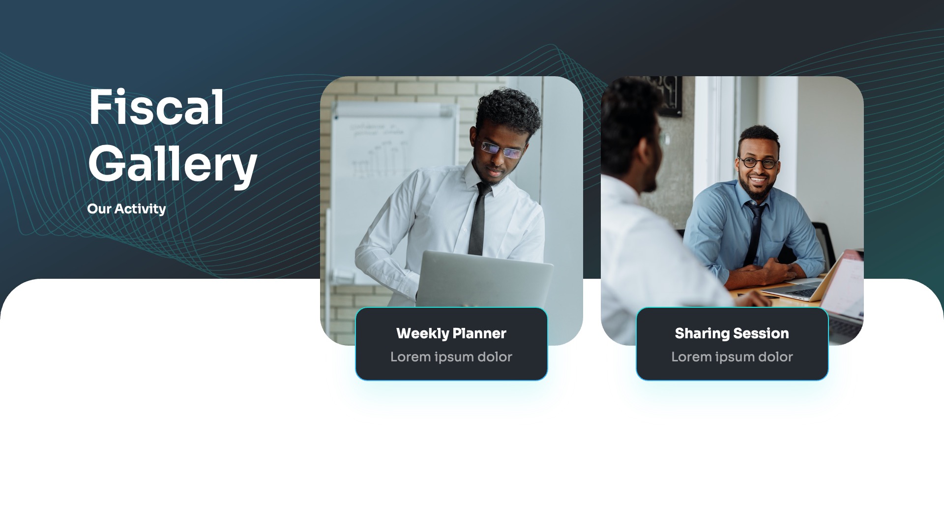 Fiscal - Finance Keynote Presentation, Presentation Templates ...