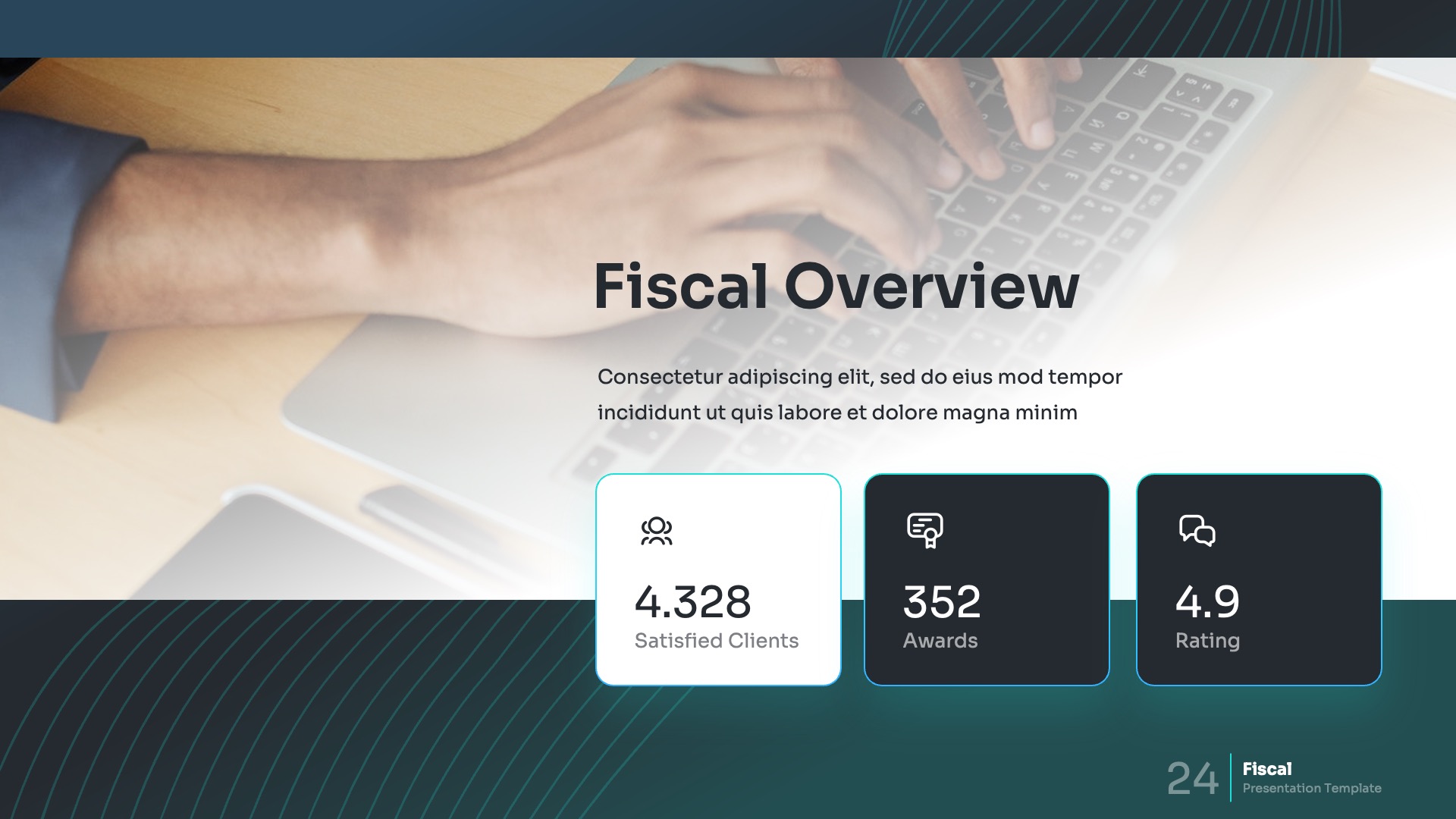 Fiscal - Finance Keynote Presentation, Presentation Templates ...