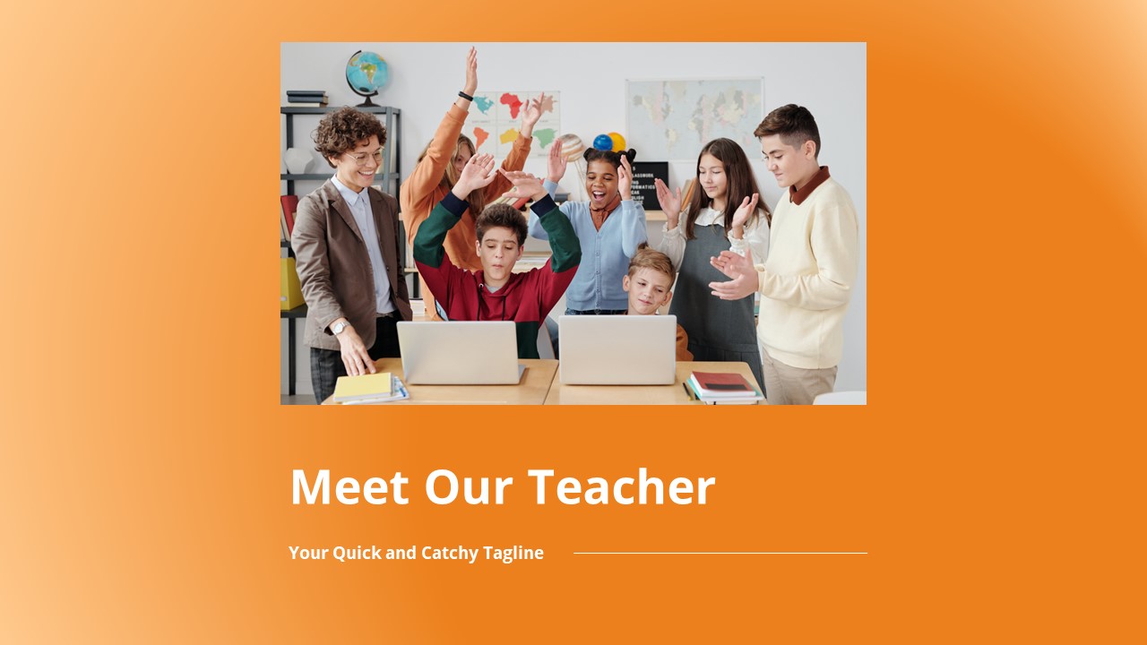 Academia - School Admission Google Slides Presentation Template ...