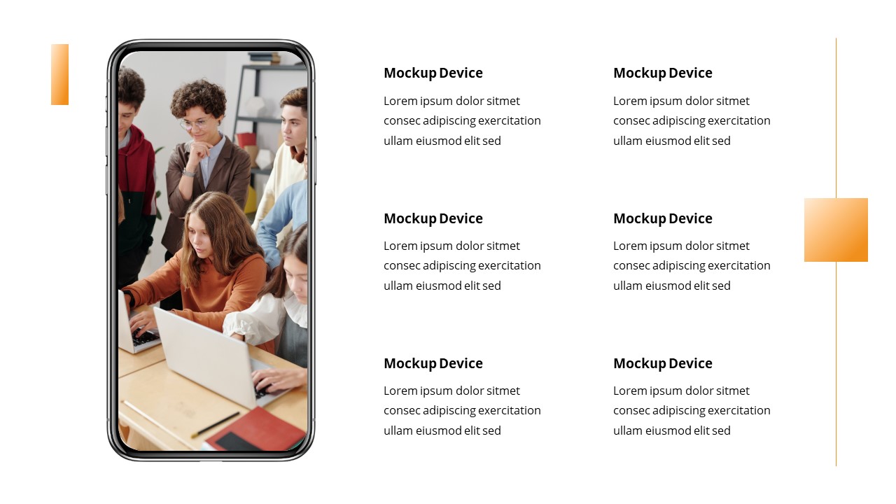 Academia - School Admission Google Slides Presentation Template ...