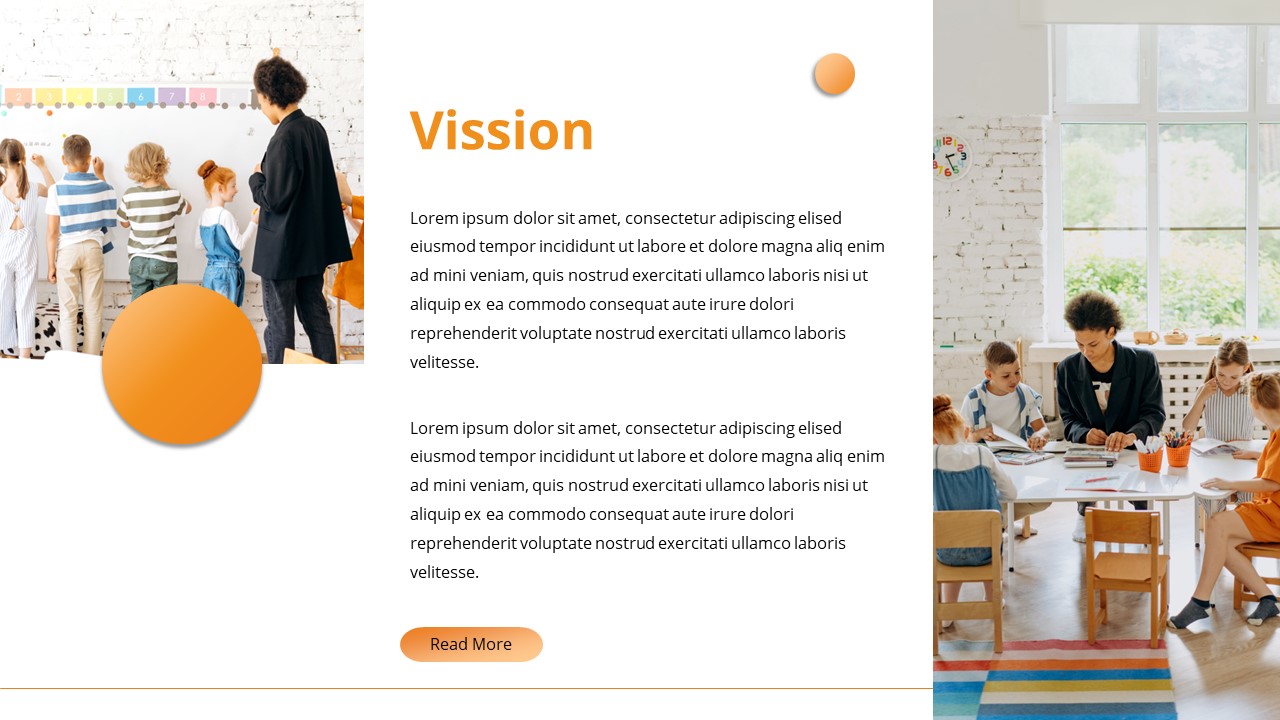 Academia - School Admission Google Slides Presentation Template ...