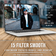 15 Filter Smooth Lightroom Presets, Add-ons | GraphicRiver