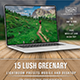 15 Lush Greenery Lightroom Presets, Add-ons | GraphicRiver
