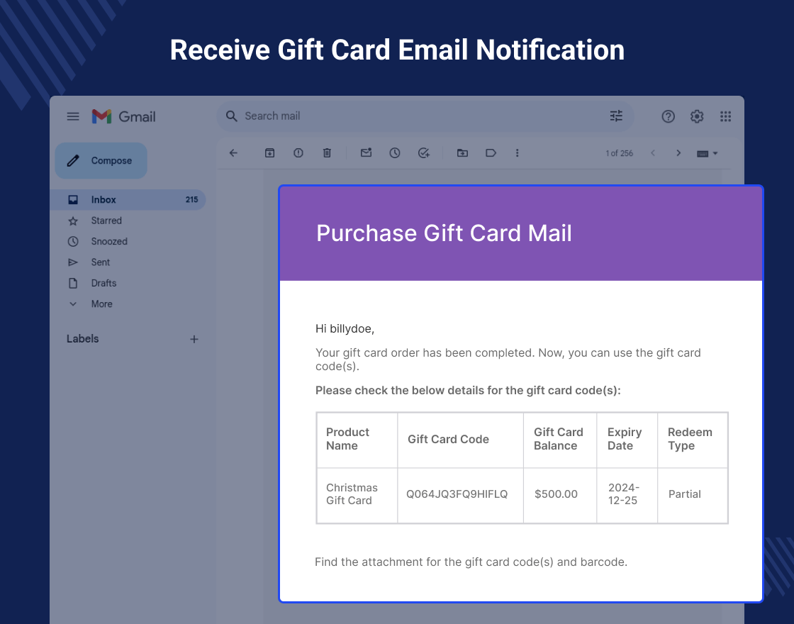 WooCommerce POS Gift Card Plugin by Webkul | CodeCanyon