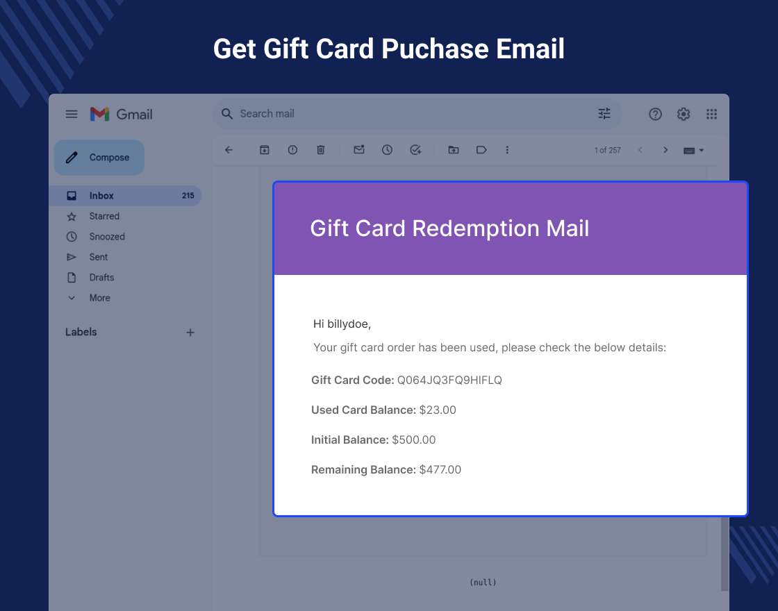 WooCommerce POS Gift Card Plugin by Webkul | CodeCanyon