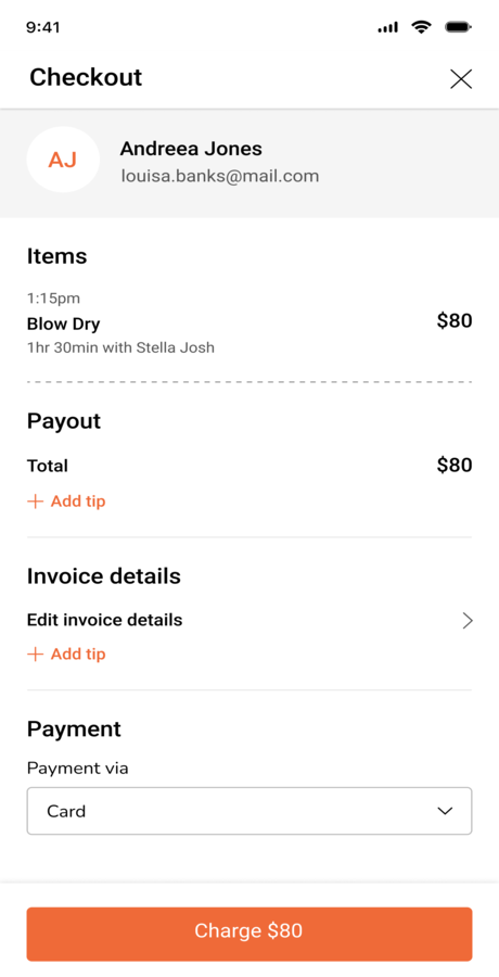 Spas & Salons App ANDROID + IOS + FIGMA + XD | UI Kit | Flutter | MoFresh by FlutterVision