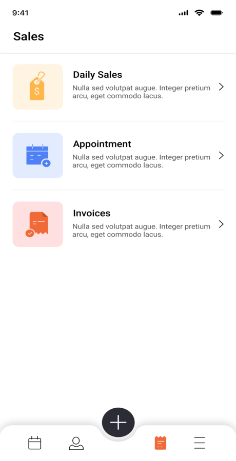 Spas & Salons App ANDROID + IOS + FIGMA + XD | UI Kit | Flutter | MoFresh by FlutterVision
