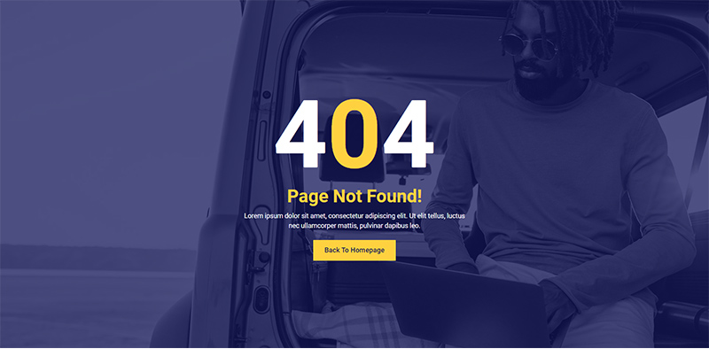 Visgo - Immigration & Visa Consulting Elementor Template Kit by Modostd