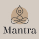 Mantra - Online Yoga Studio & Meditation Courses Website Figma Template by venusweb