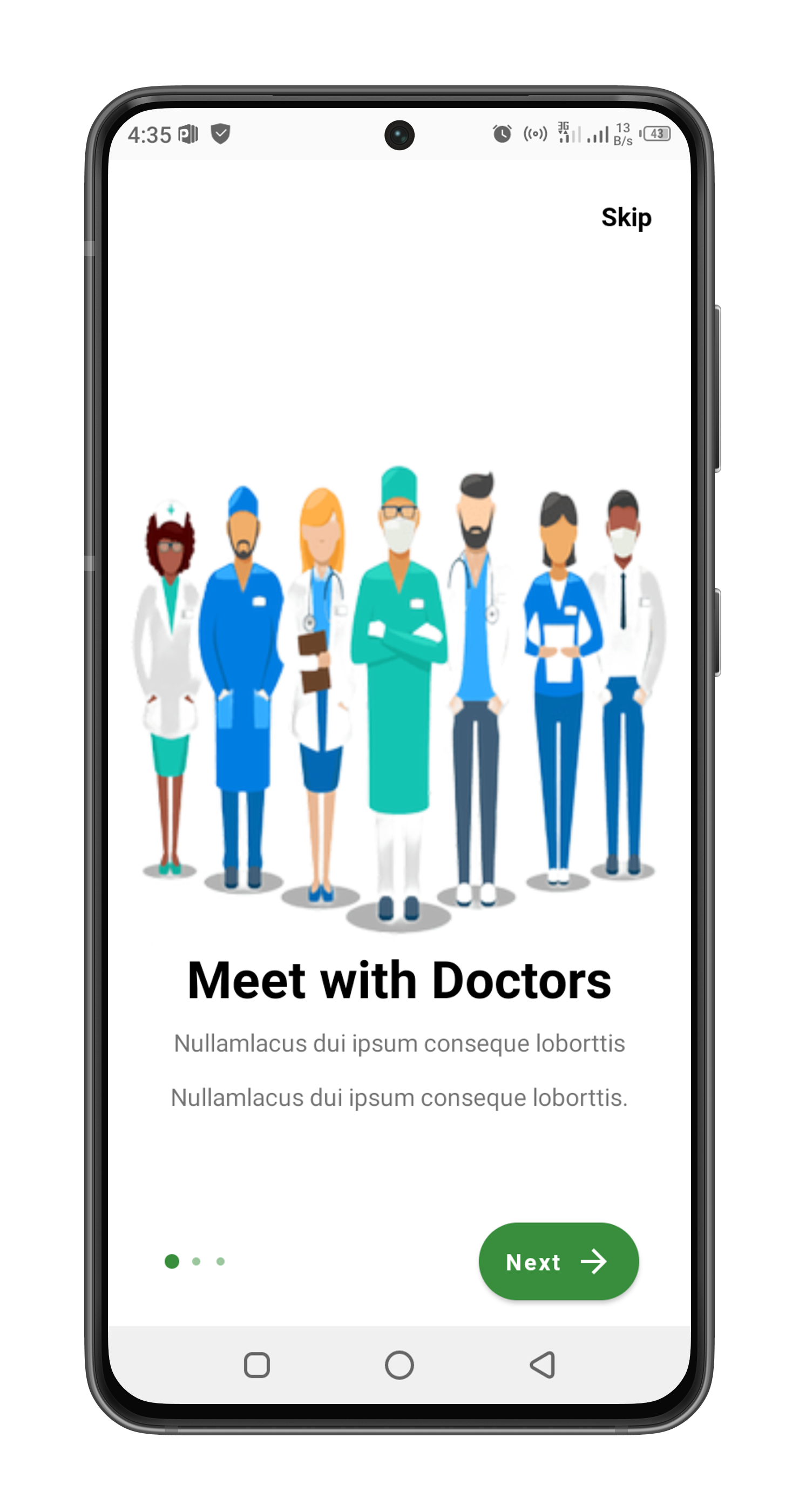 Telemedicine Doctor App - Booking Appointment with Doctors ...