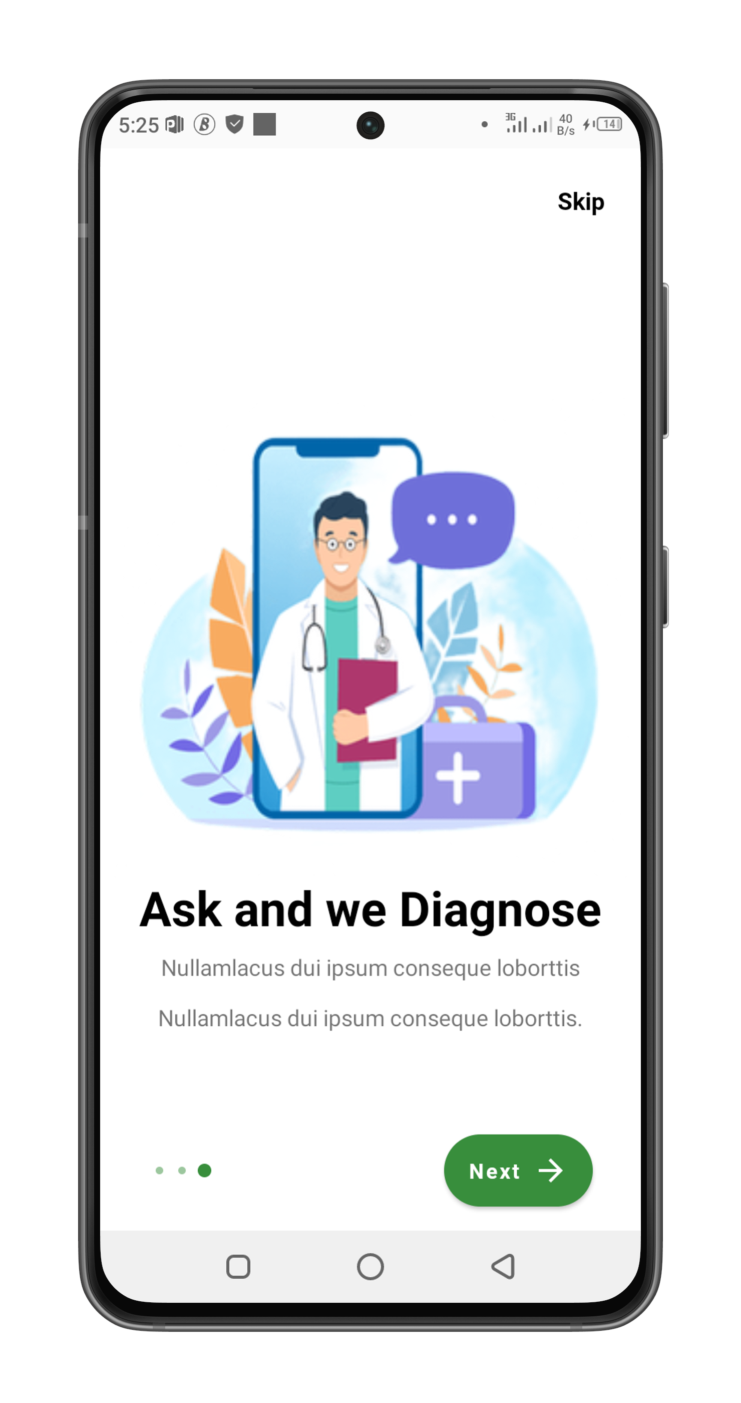 Telemedicine Doctor App - Booking Appointment with Doctors ...
