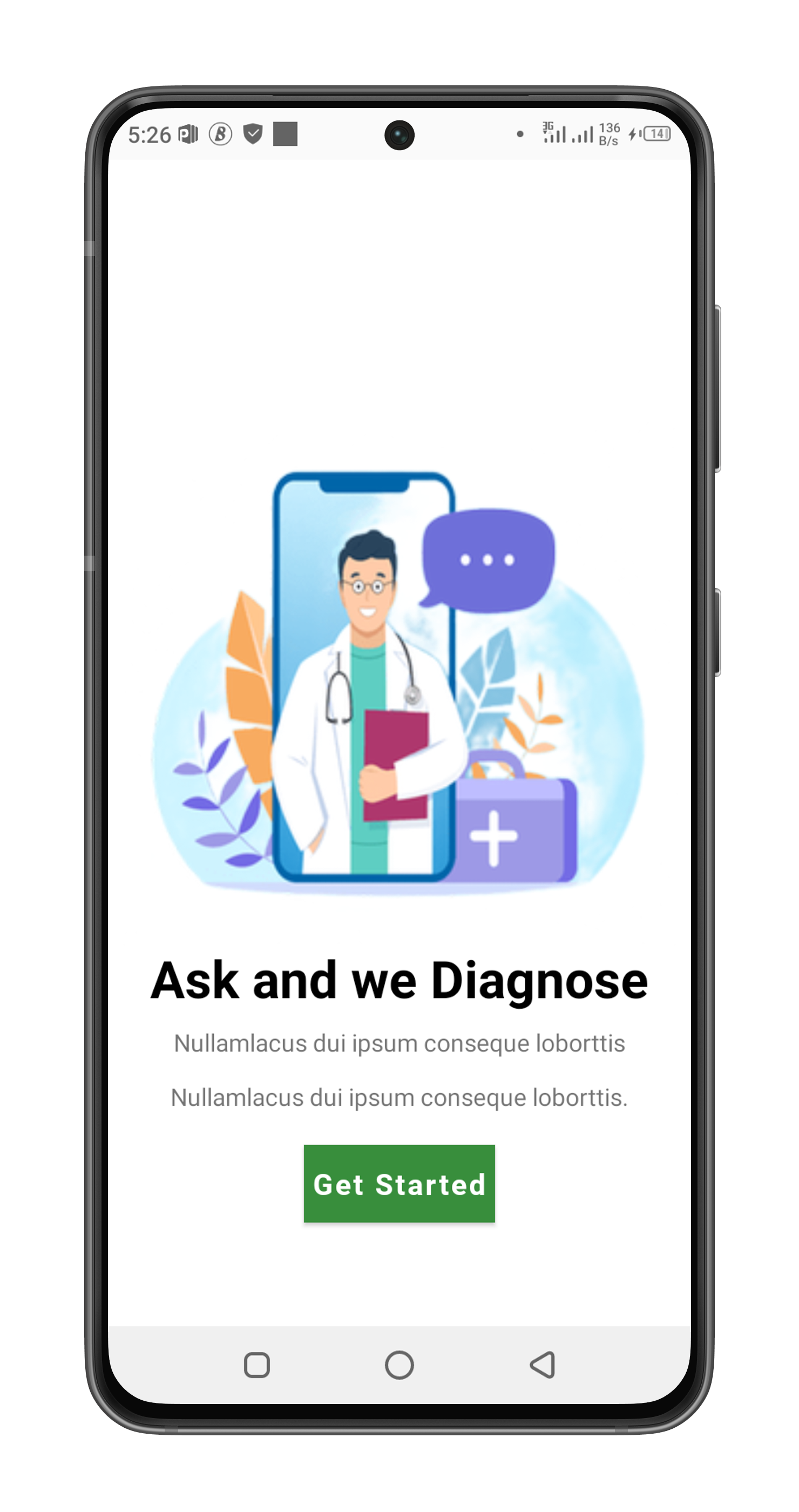 Telemedicine Doctor App - Booking Appointment with Doctors ...