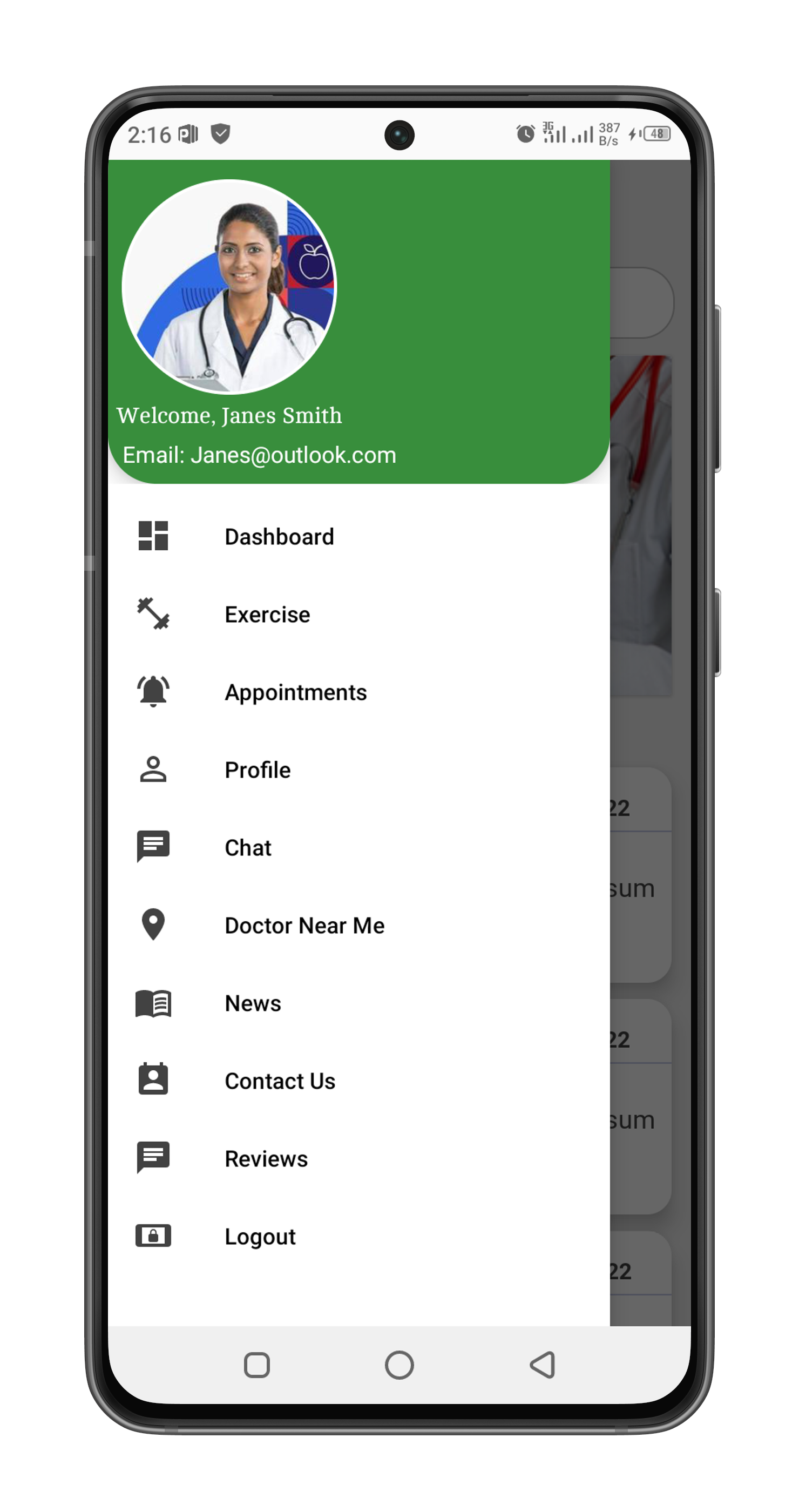 Telemedicine Doctor App - Booking Appointment with Doctors ...