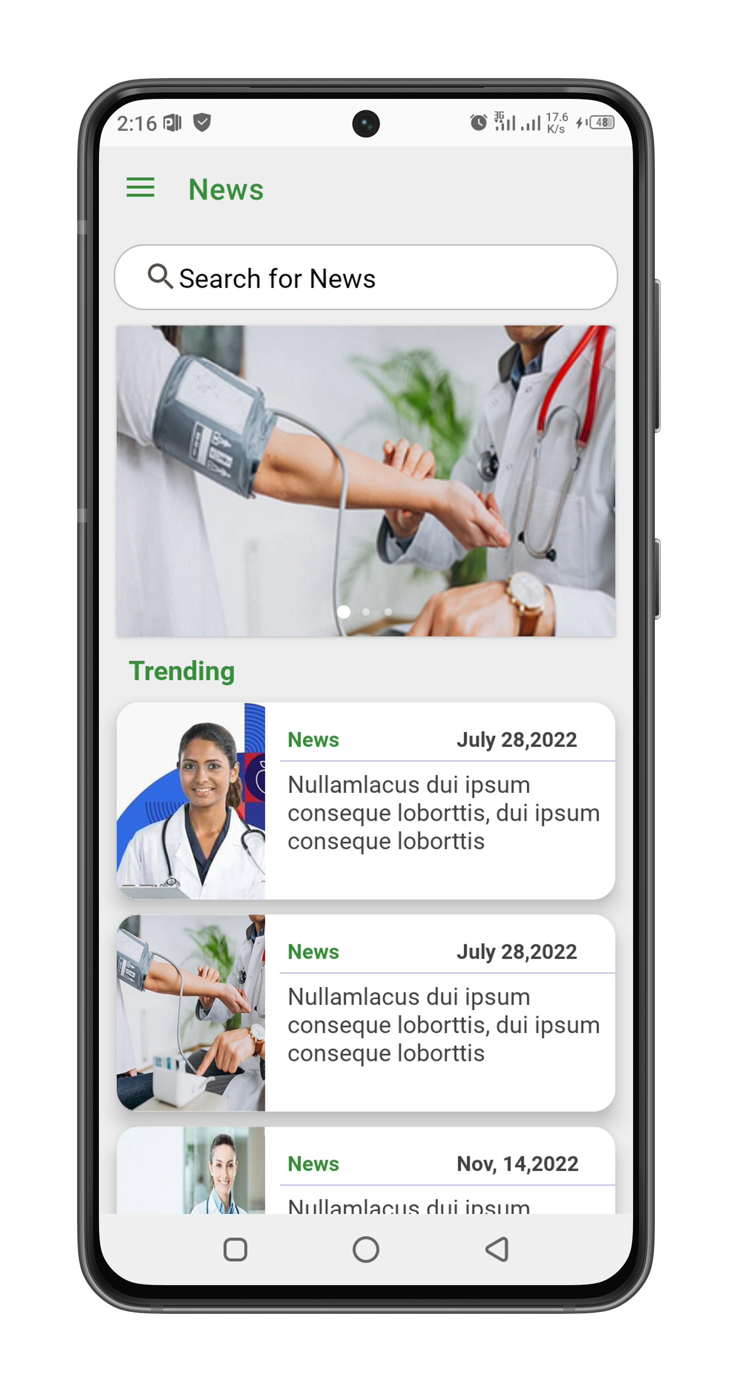 Telemedicine Doctor App - Booking Appointment with Doctors ...