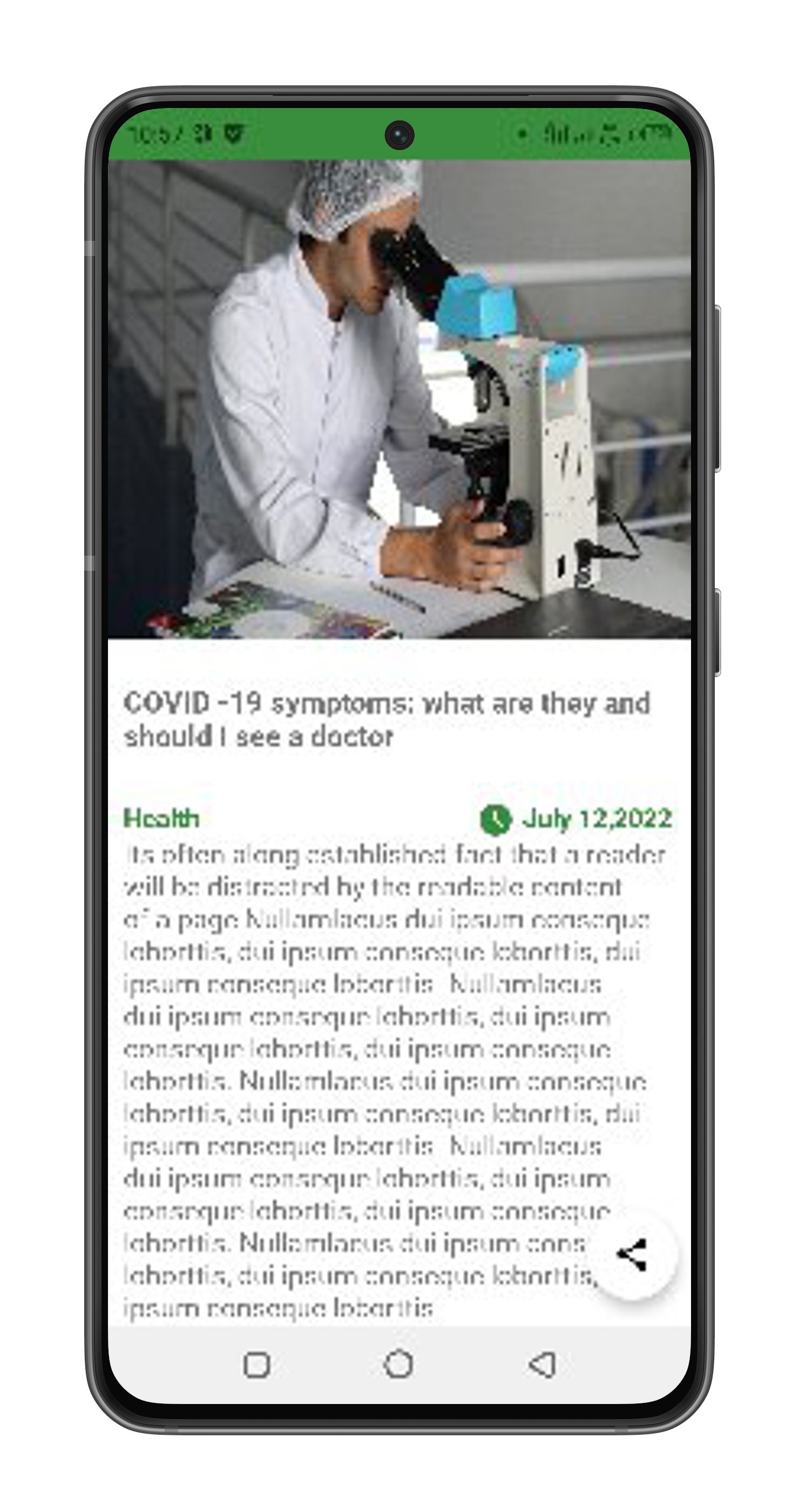 Telemedicine Doctor App - Booking Appointment with Doctors ...