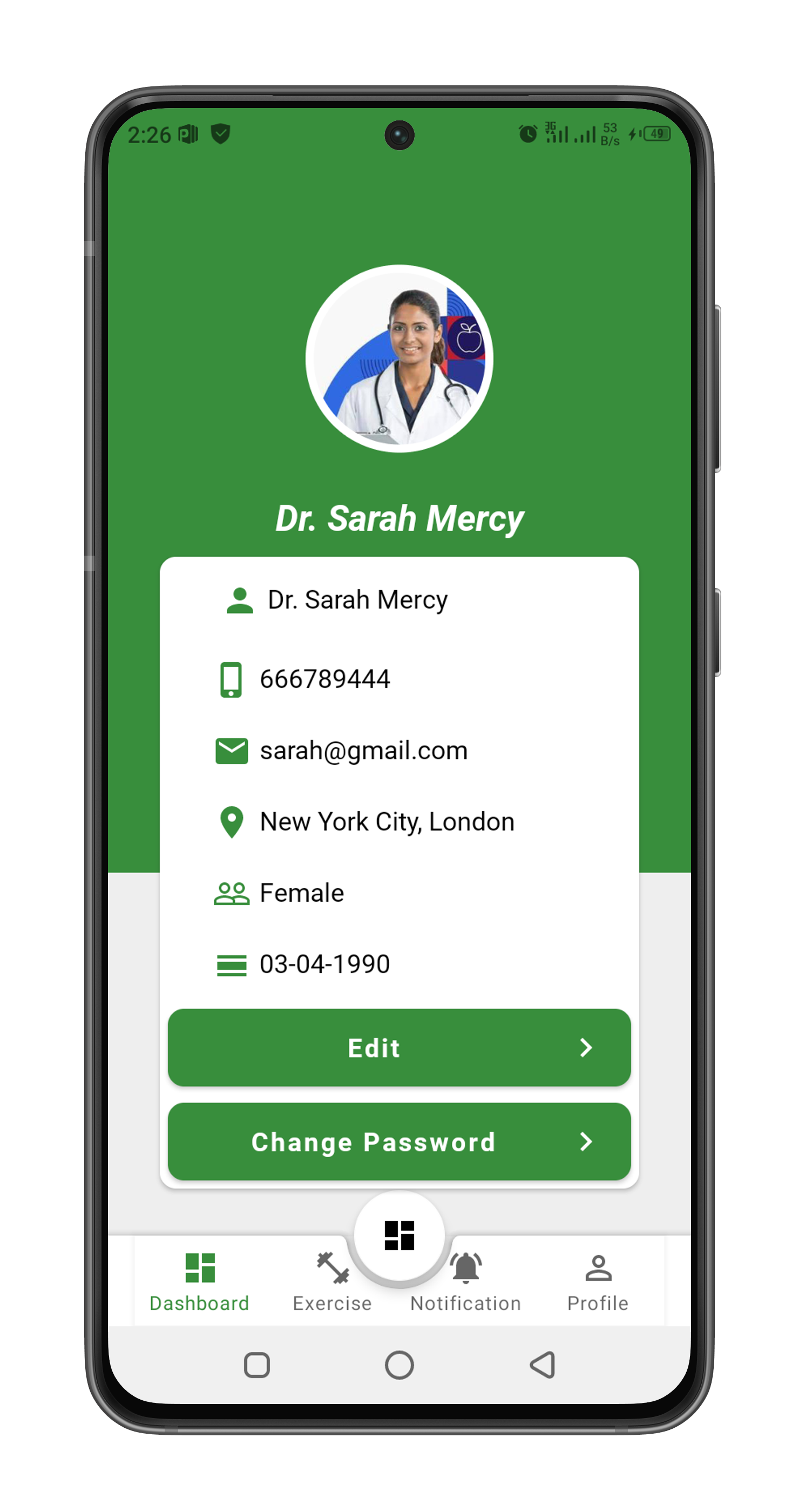 Telemedicine Doctor App - Booking Appointment with Doctors ...