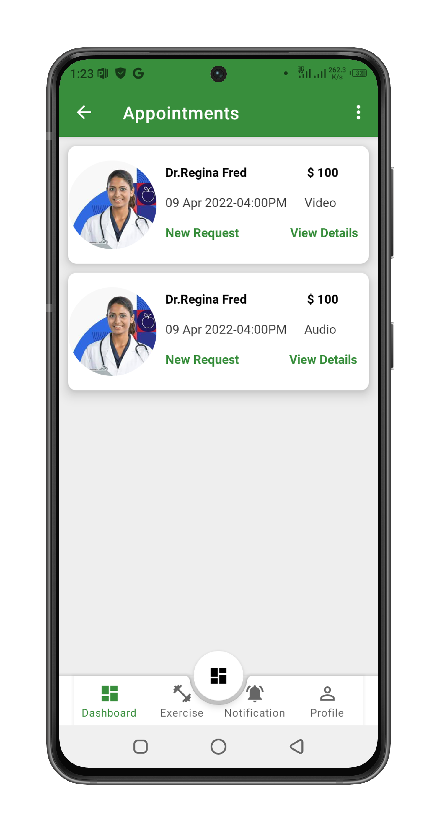 Telemedicine Doctor App - Booking Appointment with Doctors ...