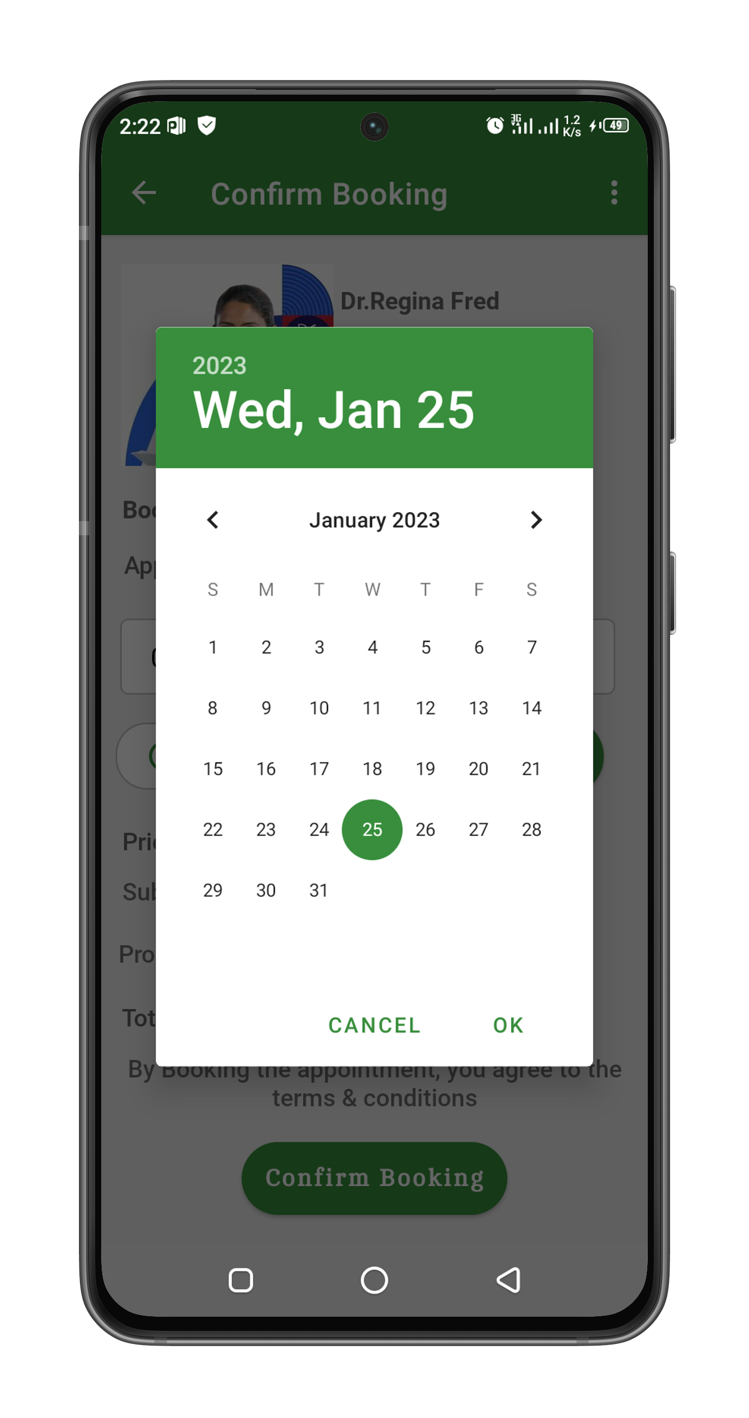 Telemedicine Doctor App - Booking Appointment with Doctors ...