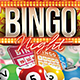 Bingo Flyer, Print Templates | GraphicRiver