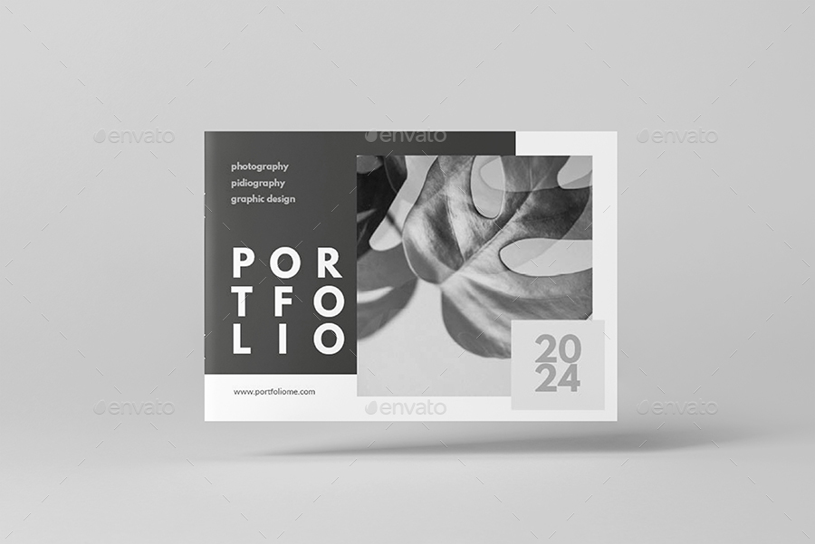 Creative Portfolio, Print Templates | GraphicRiver