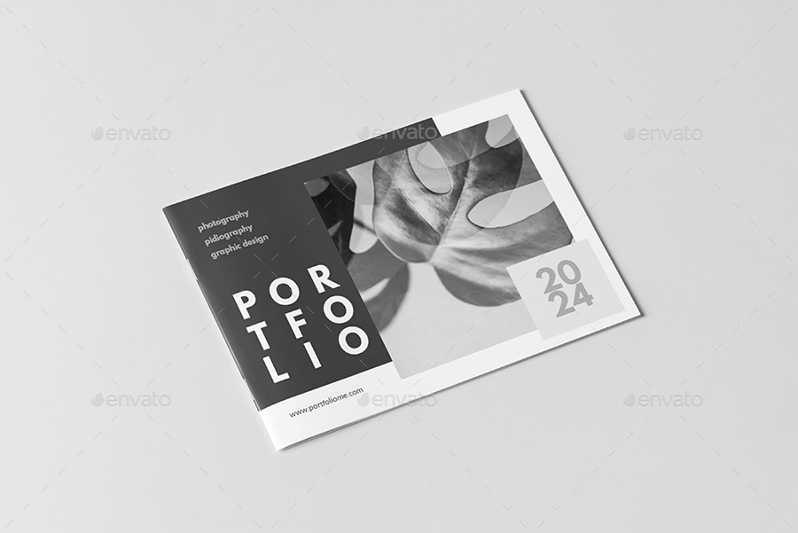 Creative Portfolio, Print Templates | GraphicRiver