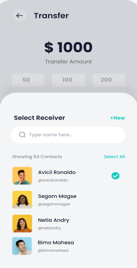 Crypto Wallet And Finance App | UI Kit | Flutter | Figma FREE | Life ...
