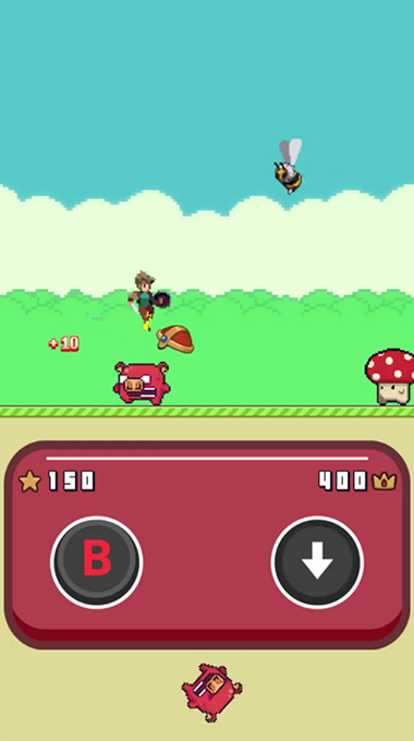 Hero Bounce - HTML5 Game - Web, Mobile and FB Instant games(C3p and ...