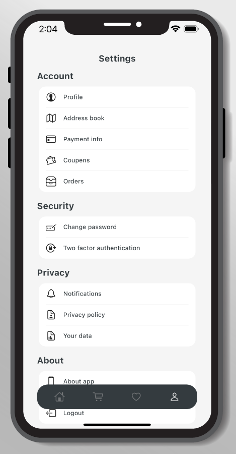 Trendy Fashion Client | Flutter App by chanukabdk | CodeCanyon