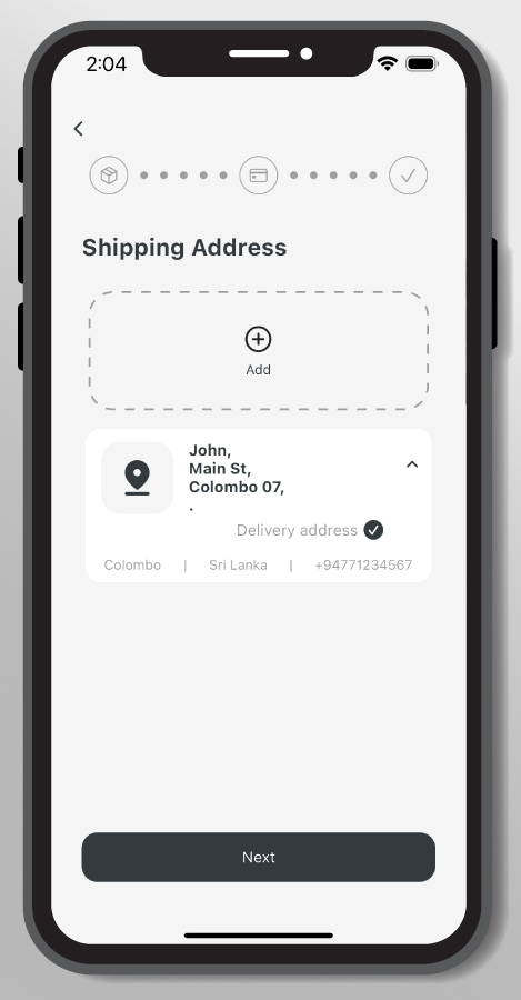 Trendy Fashion Client | Flutter App by chanukabdk | CodeCanyon