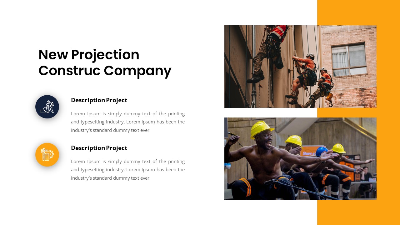 Construc - Construction & Building PowerPoint Template, Presentation ...